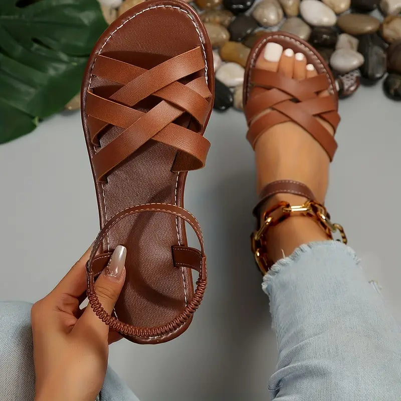 Savannah | Orthopedic Summer Sandals – ZAVA STRAYA